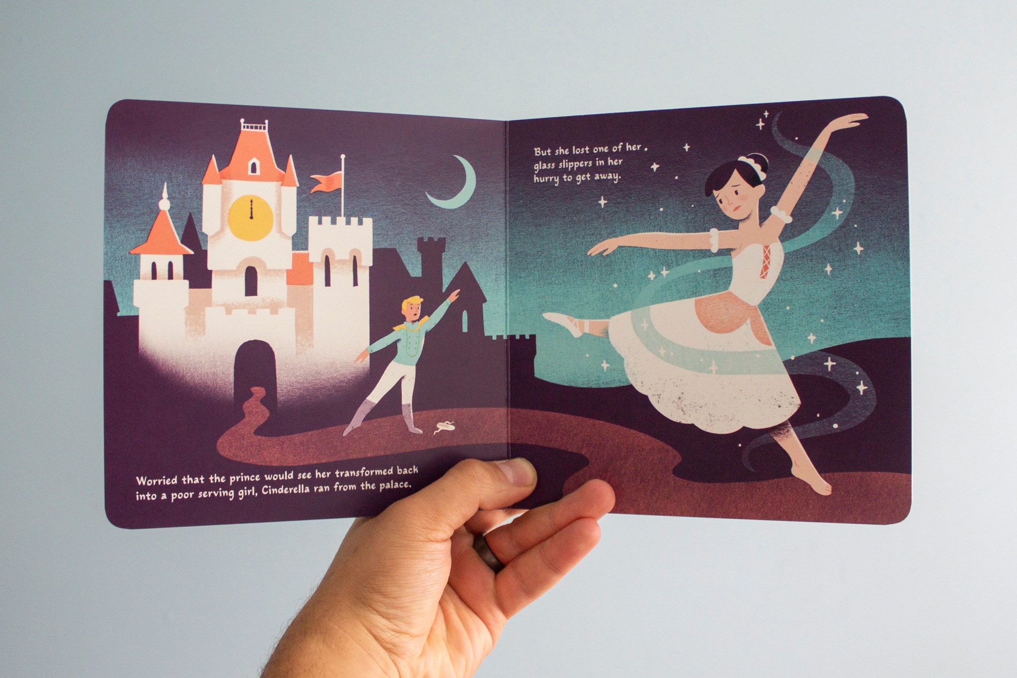 Cinderella: My First Ballet Book | Corey Egbert