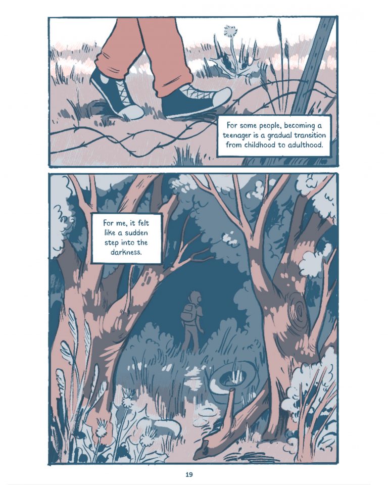 Visitations | Corey Egbert